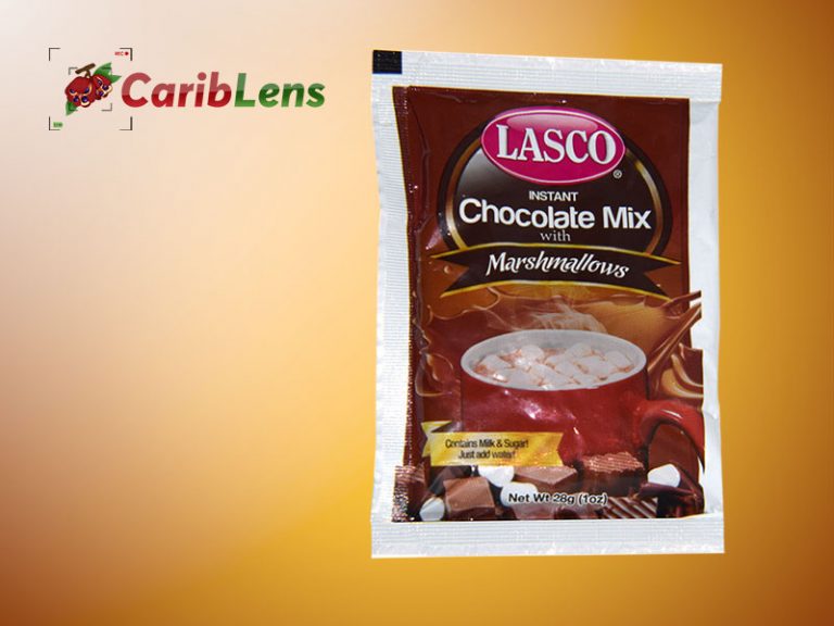 Lasco - Instant Chocolate Mix with Marshmallows